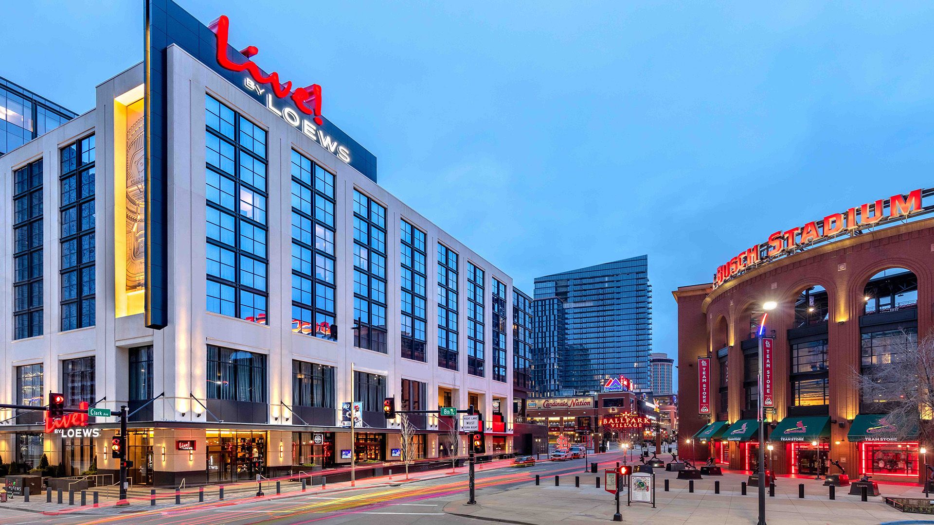 FacadeTek Ballpark Village FacadeTek Ballpark Village