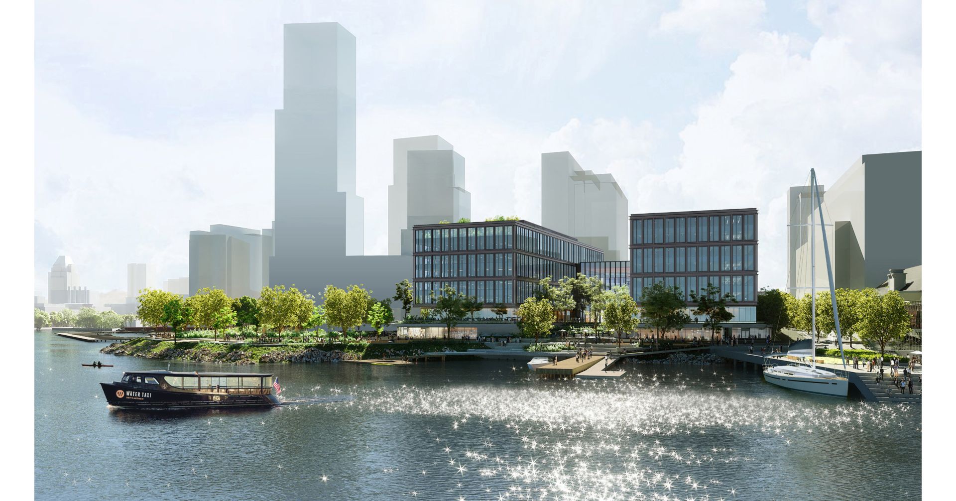 FacadeTek - T. Rowe Price Headquarters